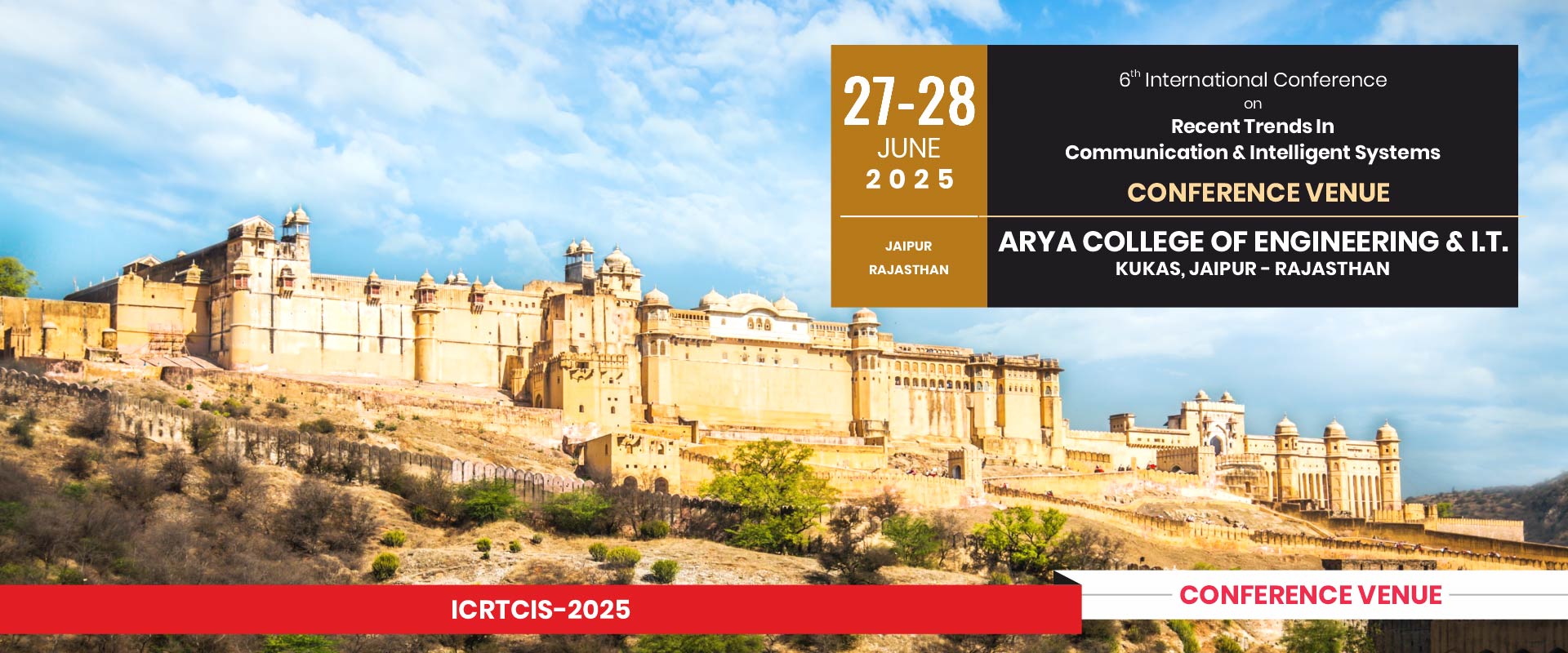 Registration – ICRTCIS